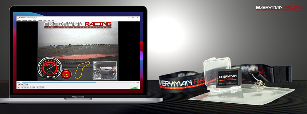 Drift Passenger Ride Experience - Anytime - Everyman Motor Racing